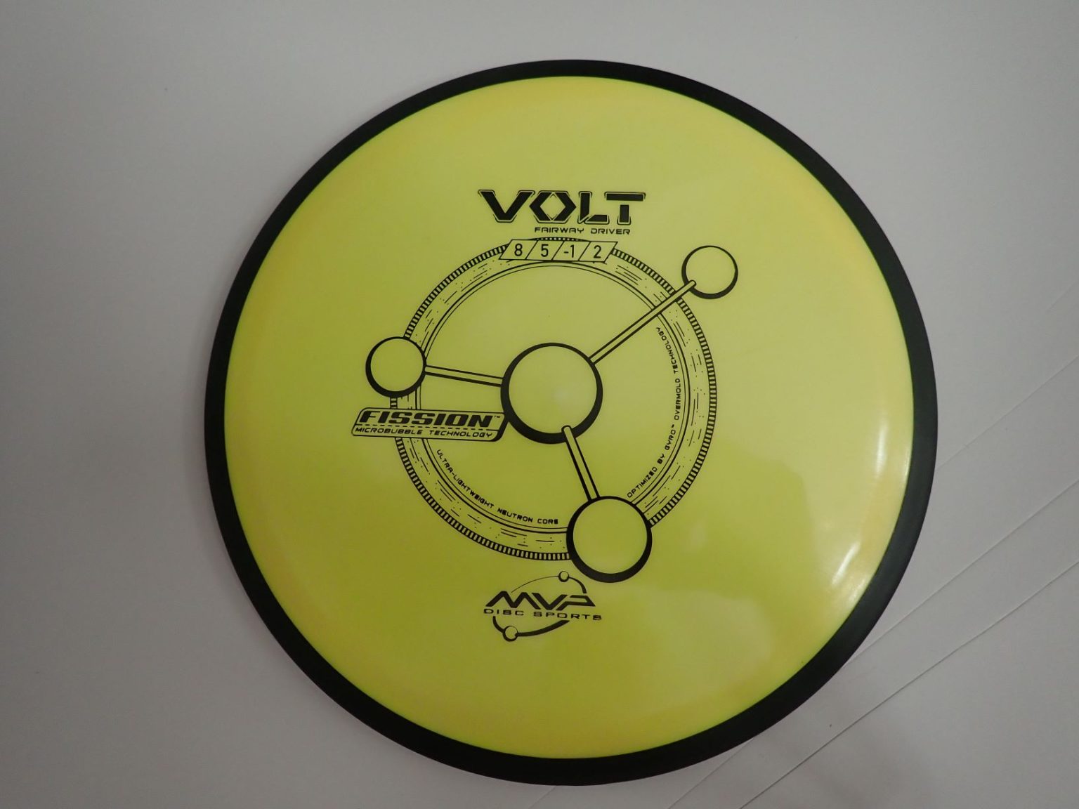 Fission Volt - Tiger Disc Supply